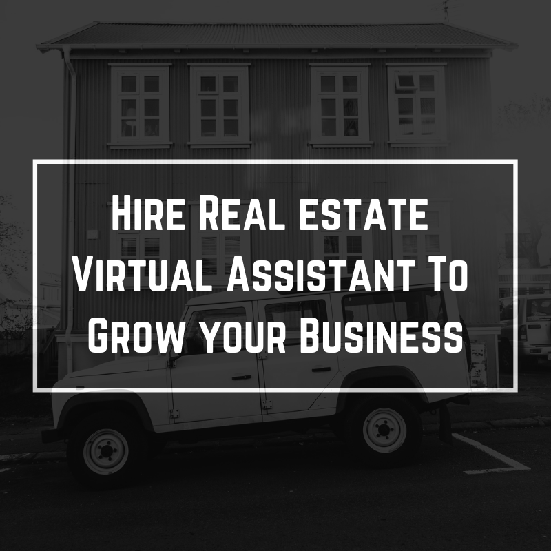 How to Triple your Real Estate Business with Real Estate Virtual Assistant