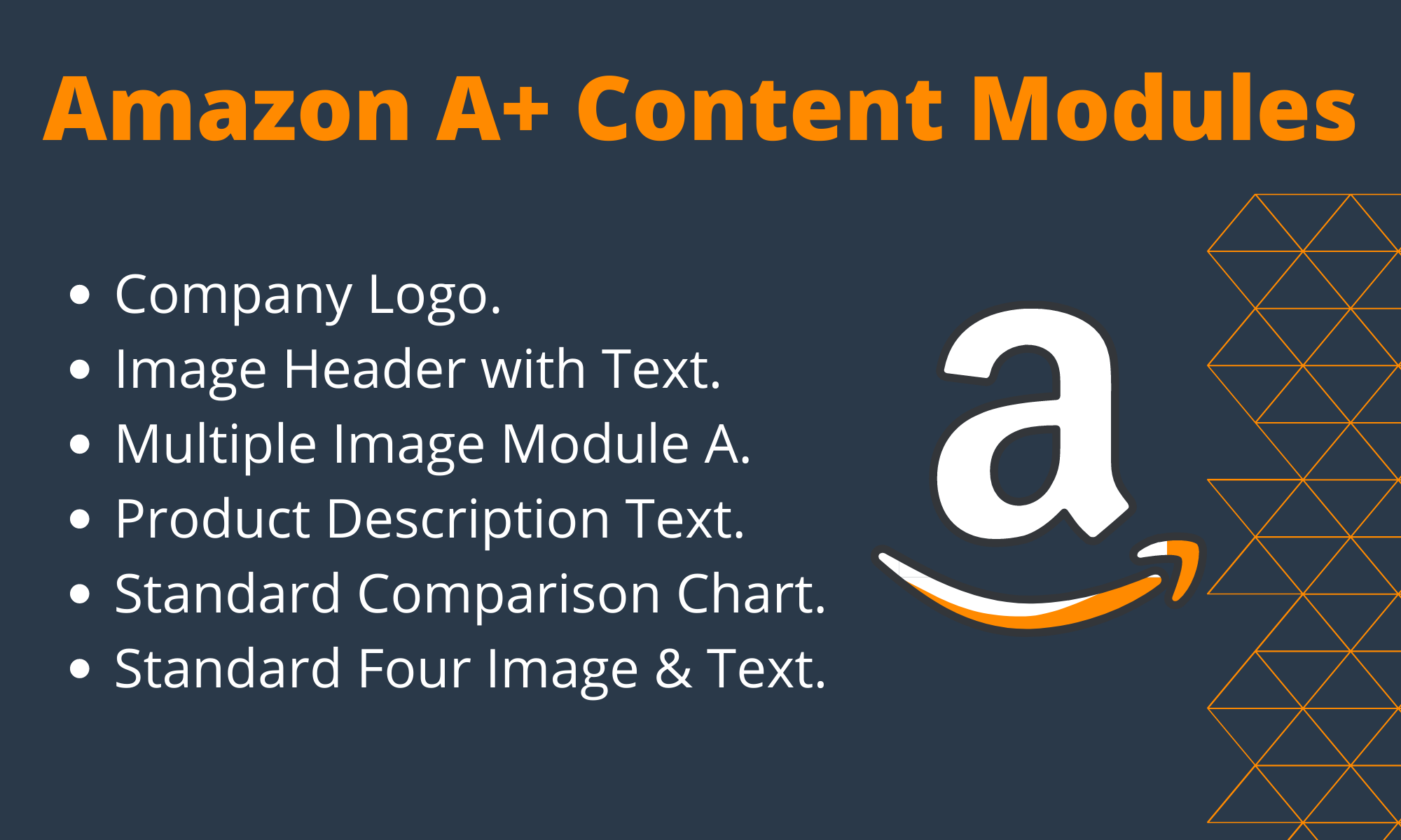 How to Avail Amazon A+ Content to Boost Conversions & Minimize Returns ...