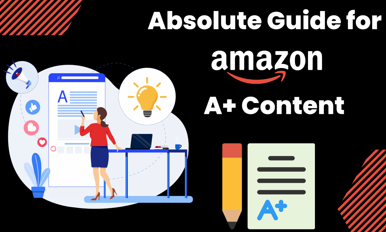 How to Avail Amazon A+ Content to Boost Conversions & Minimize Returns ...