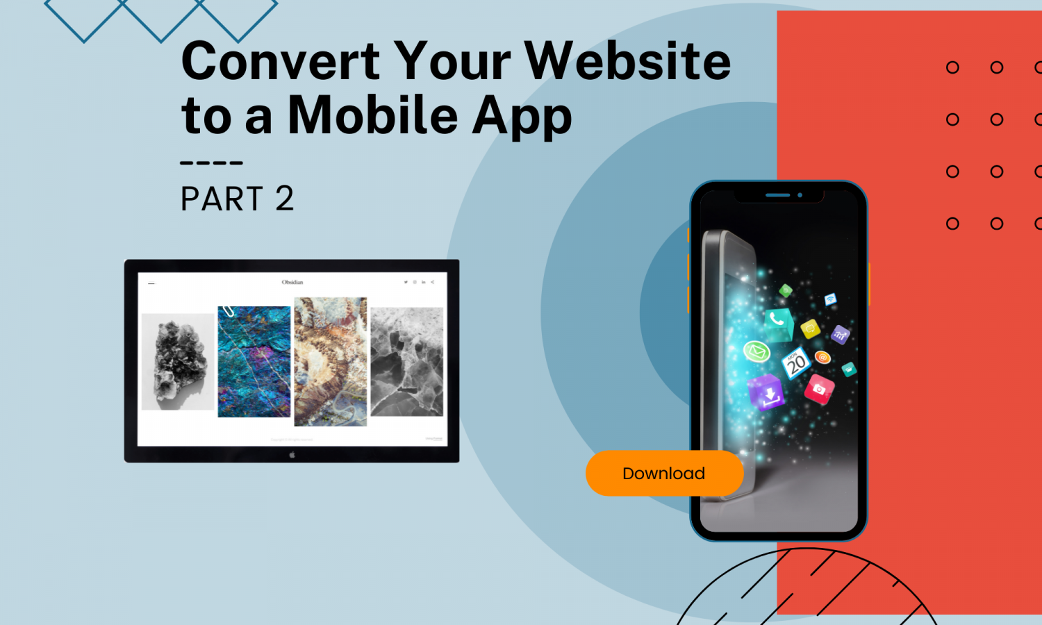 How To Boost Conversion Rate? Switch From Website To Mobile App! (Part ...