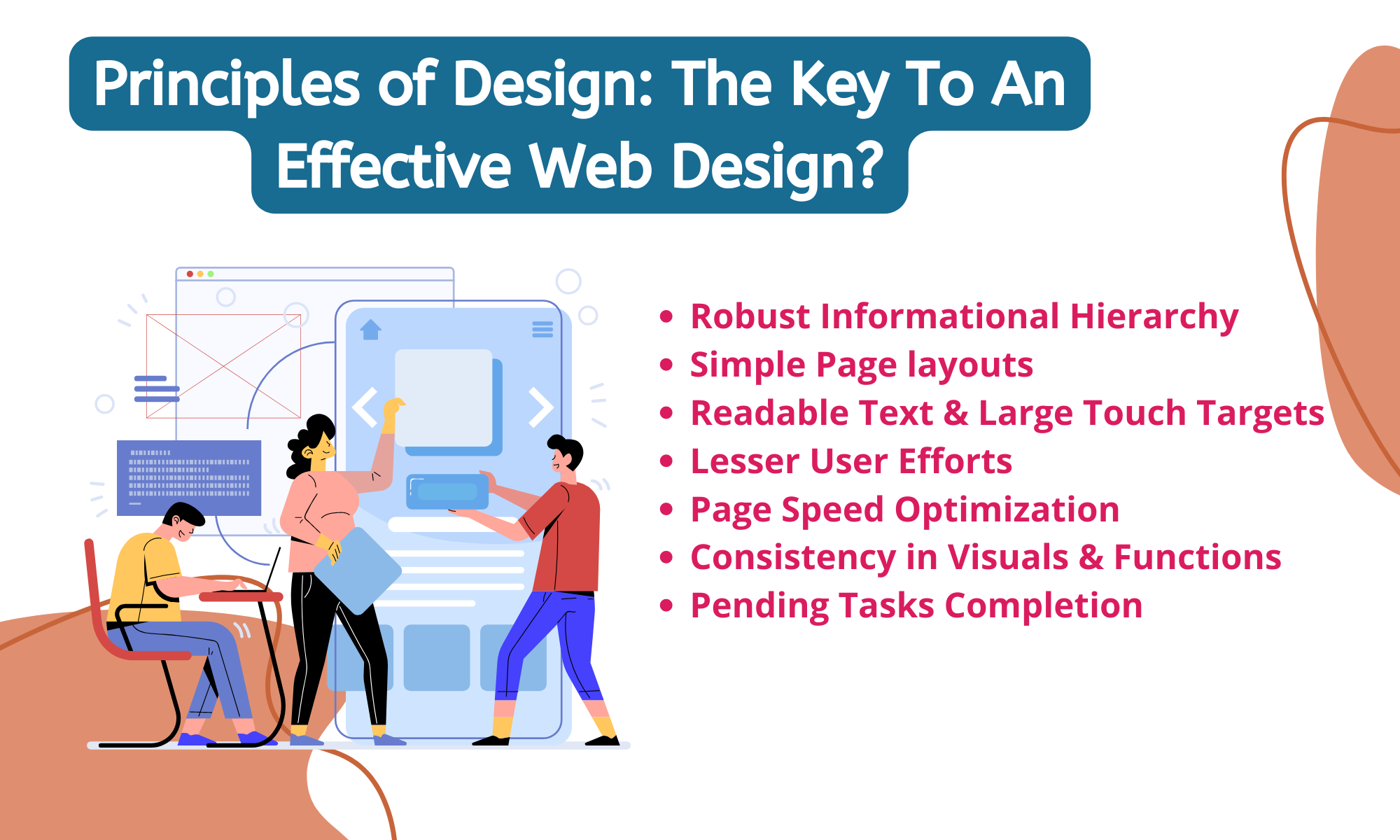 How to Make an Effective Mobile Website Design? - HR Tech LLC
