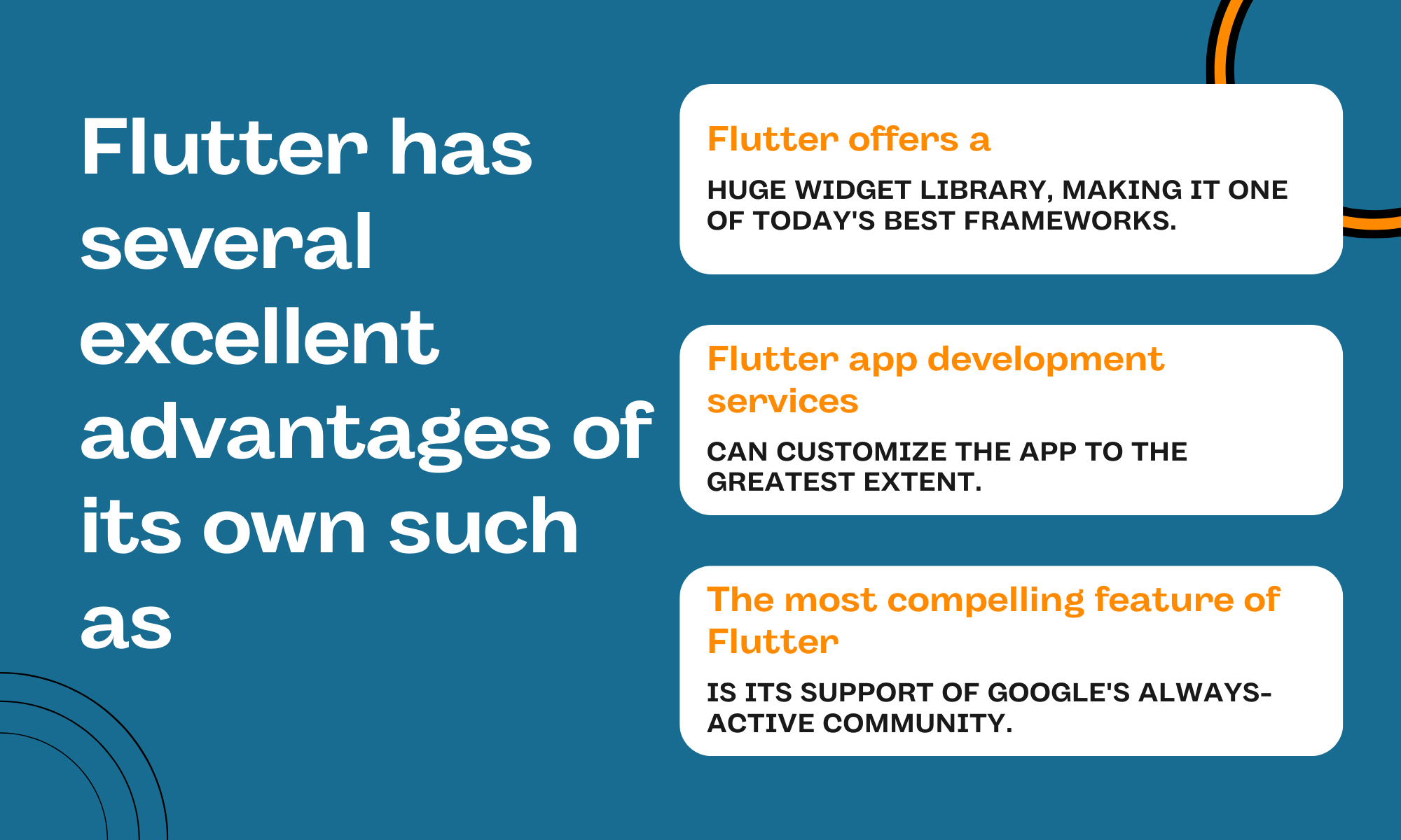 Top 10 Flutter App Development Tools to Accelerate the Flutter Development Process - HR Tech LLC