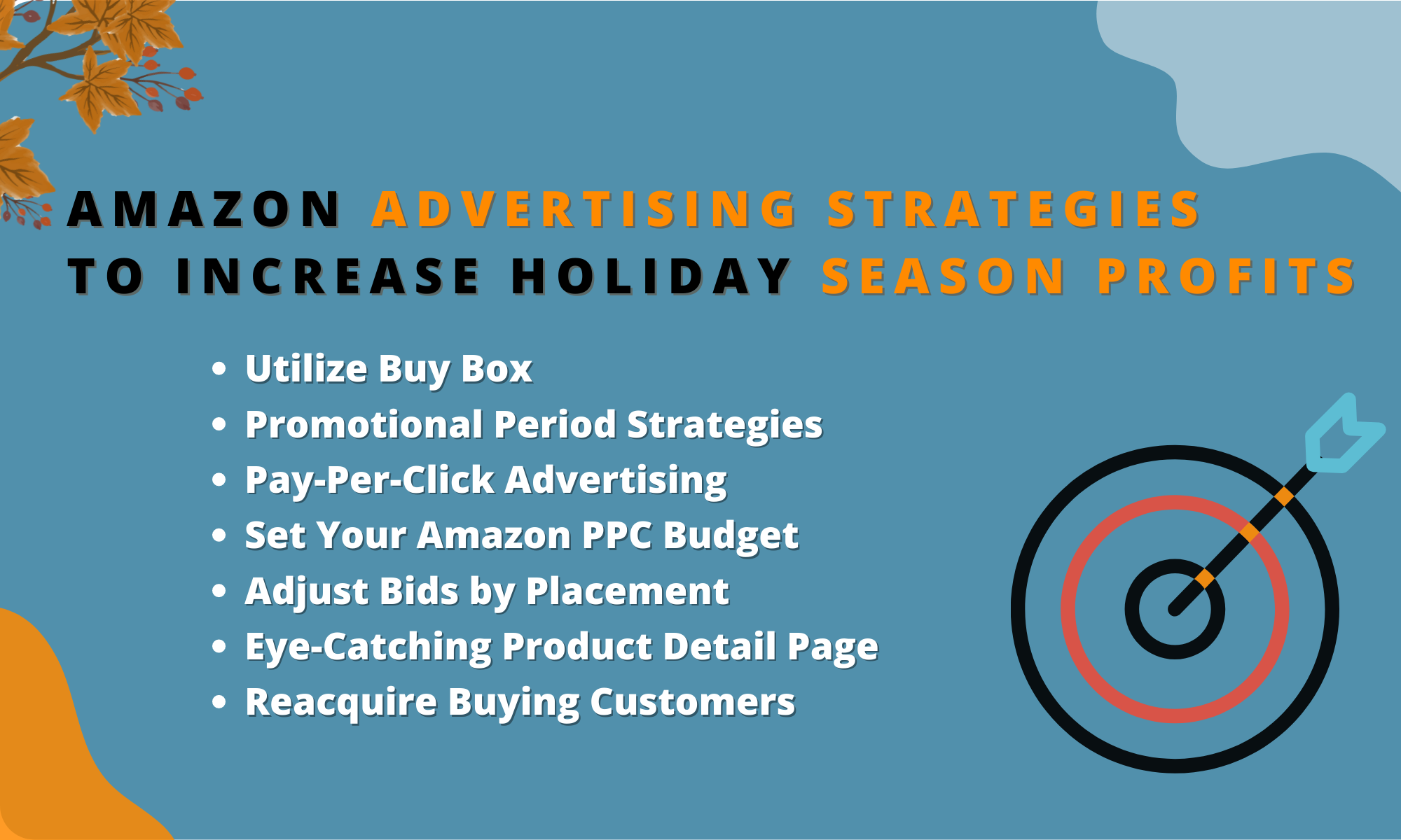 Best Advertising Strategies for This Amazon Holiday Season - HR Tech LLC