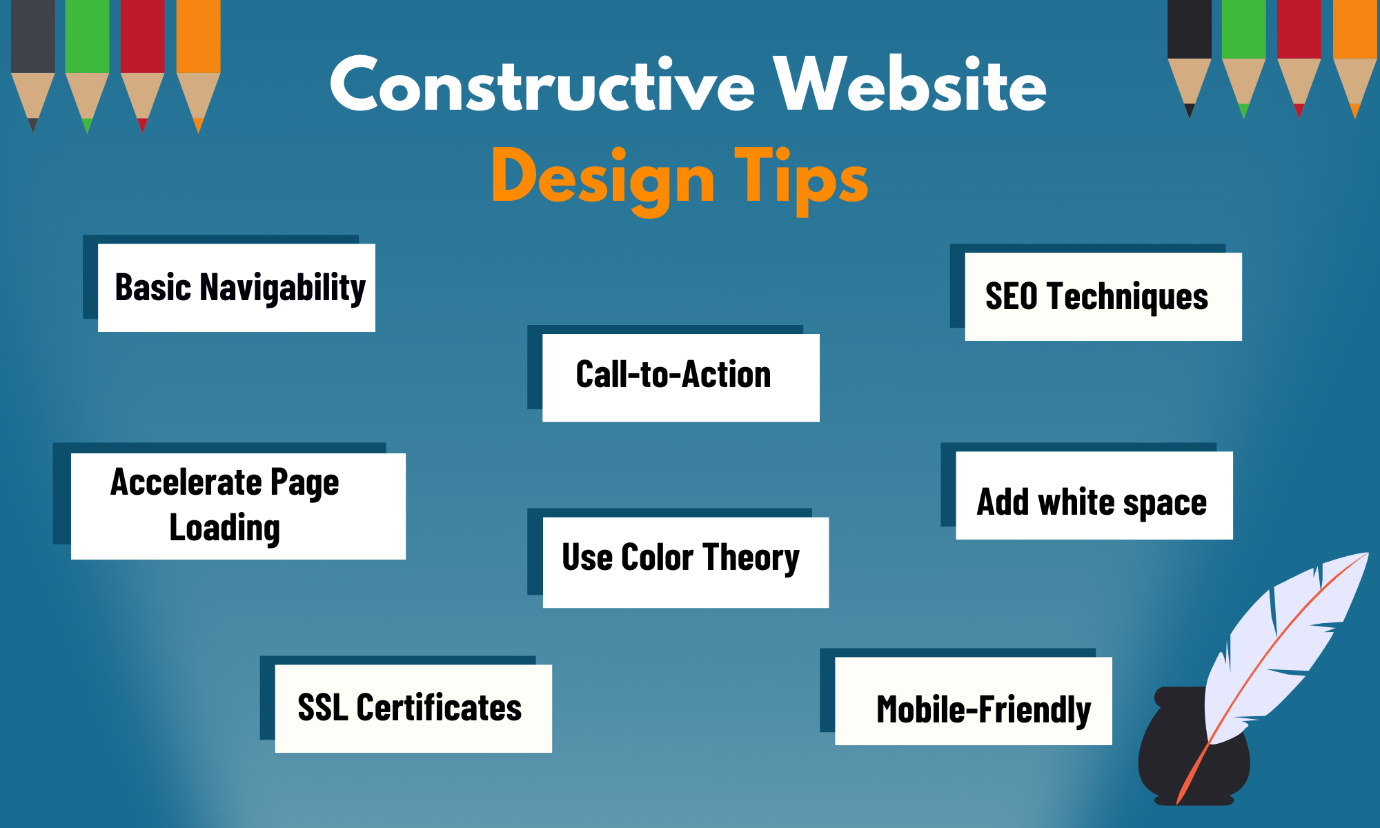 Top Website Design Tips That You Should Follow in 2023 - HR Tech LLC