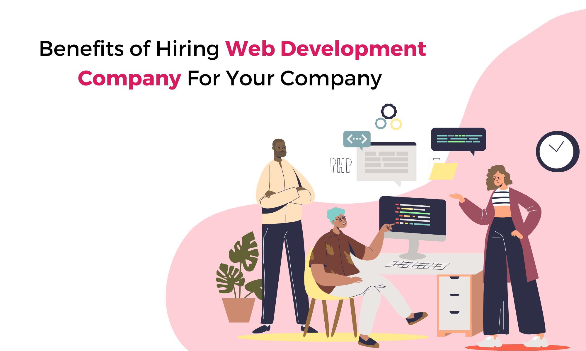 Elevate Your Digital Presence With Web Development Company